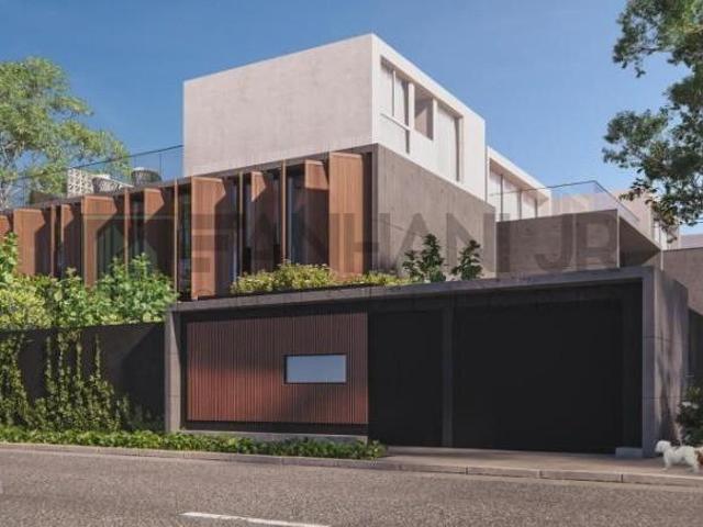 Casa de condominio Alto Padrão no Jardim Paulistano: 4 Quartos, 4 Suítes, 5 Salas, 6 Banheiros, 4 Va