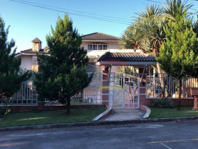 Casa de Condomínio Alpes da Cantareira