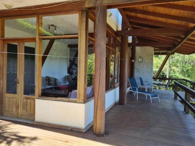 Casa de Condomínio Alpes, Serra cantareira com 3 suítes terreno1000 m², piscina