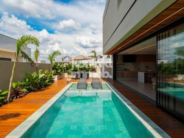 Casa de condomínio Assobradada com 4 quartos à Venda, Alphaville Nova Esplanada 3 Votorantim