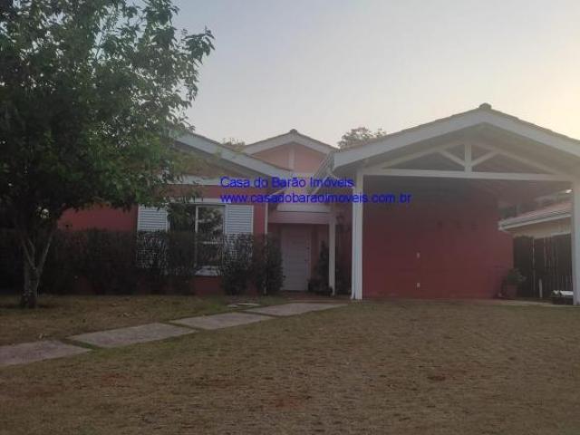 CASA DE CONDOMINIO BARÃO GERALDO