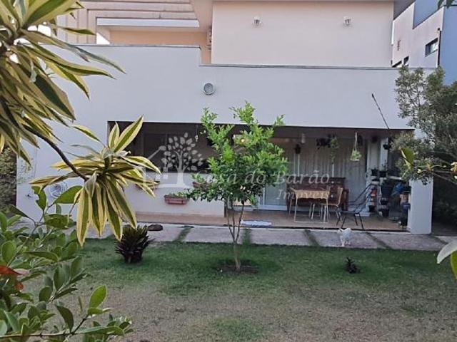 Casa de Condomínio, Barão Geraldo, Campinas, SP