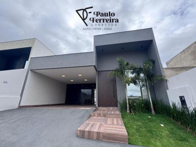 Casa de condomínio bem te vi jardim botânico 3 quartos, garagem