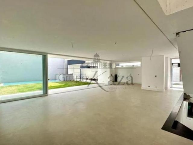 Casa de Condomínio Brooklin 4 Suítes 505m²