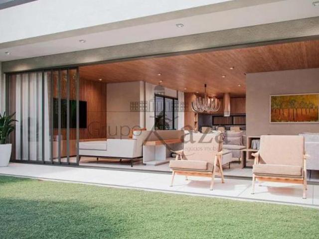 Casa de Condomínio Brooklin 4 Suítes 536,06m² 4 Grs