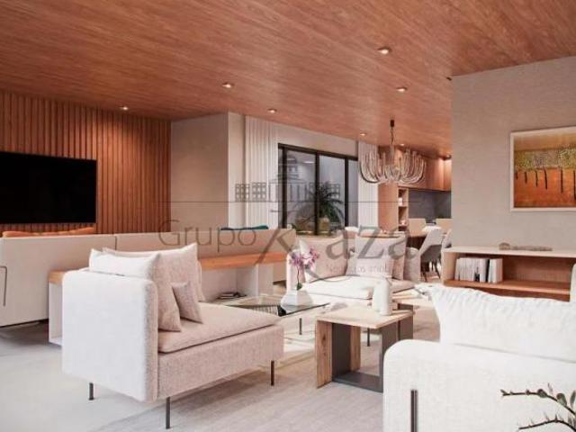 Casa de Condomínio Brooklin 4 Suítes 536,92m²