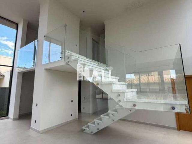 Casa de Condomínio, Gaivota I, Rio Preto