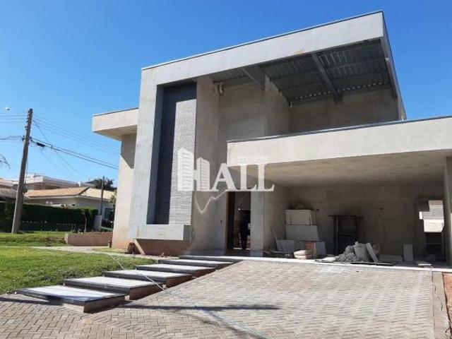 Casa de Condomínio, Damha II, Rio Preto