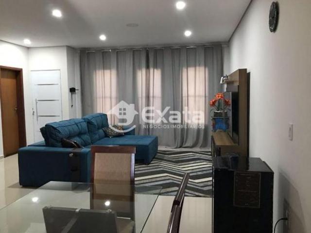 Casa de Condominio de 3 quartos, 154m2 no bairro Horto Florestal II, em Sorocaba