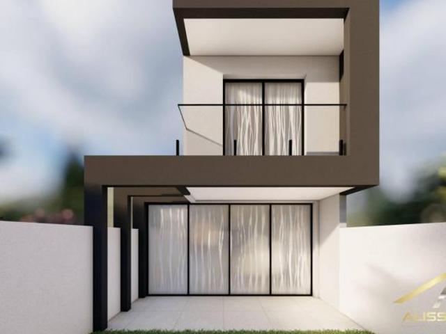 Casa de condomínio de 130m² | em construção | em Cotia / São Paulo