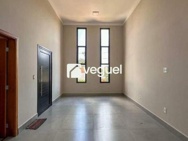 Casa de condomínio de 148 m² para alugar em Bonfim Paulista / SP