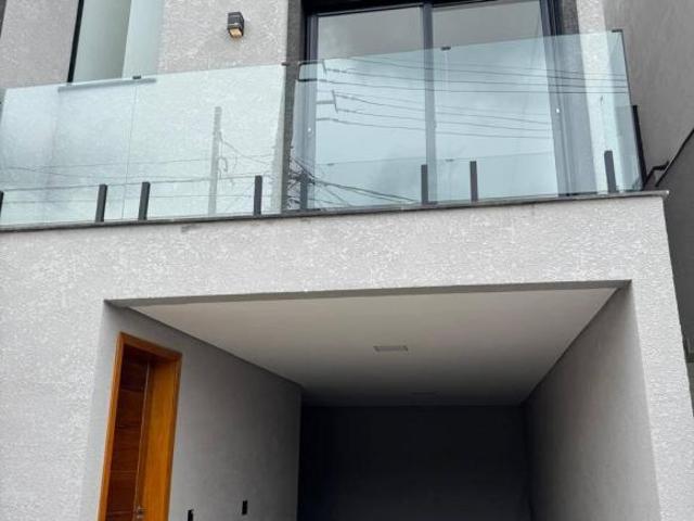 Casa de Condomínio de 170m² | 3 Quartos |1 Suíte em Santa de Parnaíba/SP
