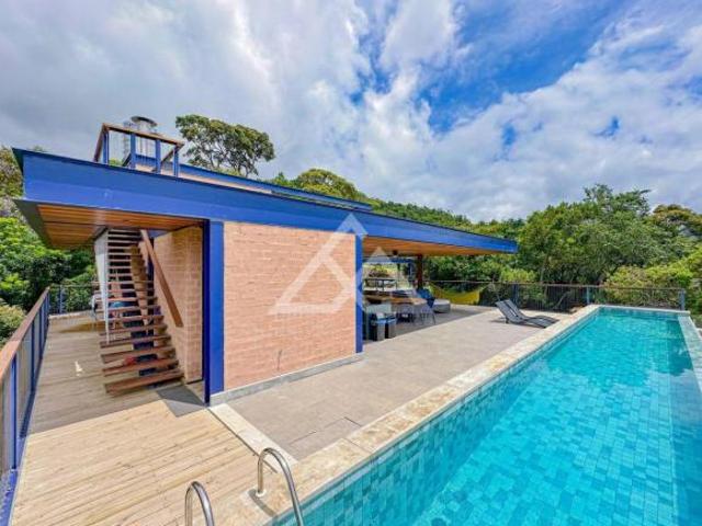 Casa de Condomínio de Alto Padrão à venda na Praia do Pulso