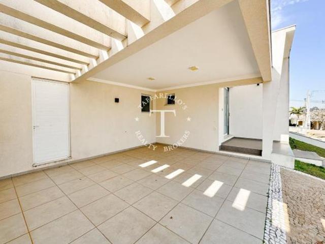 Casa de condomínio de alto padrão no Condominio Ville de France em Itatiba SP: 3 quartos, 3 suites