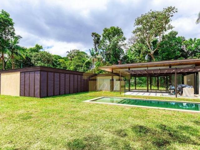 Casa de Condomínio de Alto Padrão na Chácara Flora | 734m² | 5 Suítes | 5 Vagas