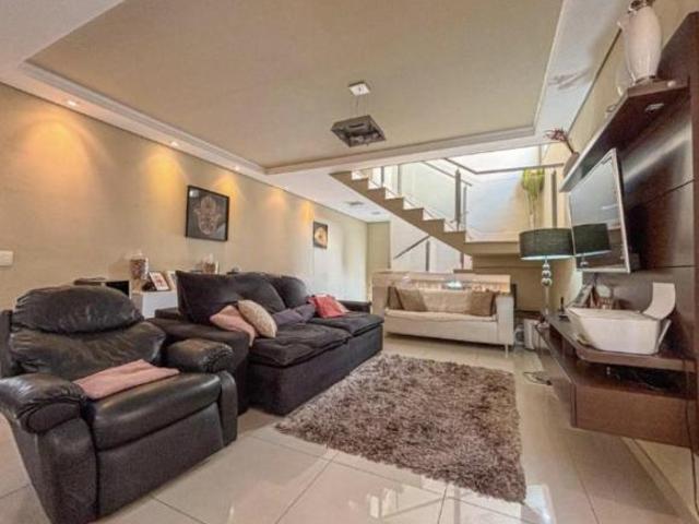 Casa de Condomínio de Luxo à Venda ou Locação no Swiss Park em Campinas SP: 3 Quartos, 3 Suítes, 3 S