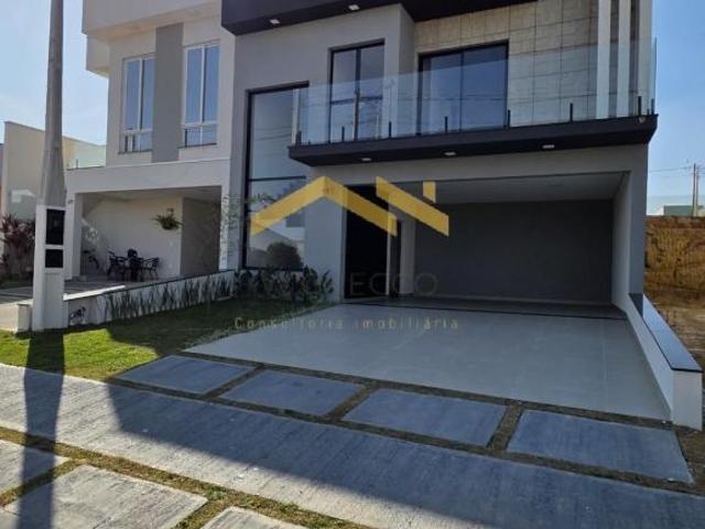 Casa de condomínio de luxo à venda em Indaiatuba SP 3 quartos, 1 suíte, 2 salas, 3 banheiros, 4 vag