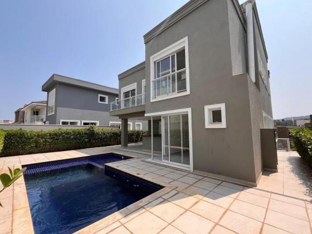 Casa de Condomínio de Luxo em Alphaville, Santana de Parnaíba SP: 4 quartos, 4 suítes, 2 salas, 7 ba