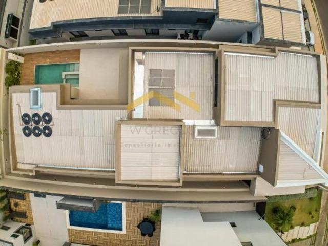 Casa de Condomínio de Luxo em Indaiatuba SP 4 suítes 3 salas 5 banheiros 4 vagas 261,15 m² Hel