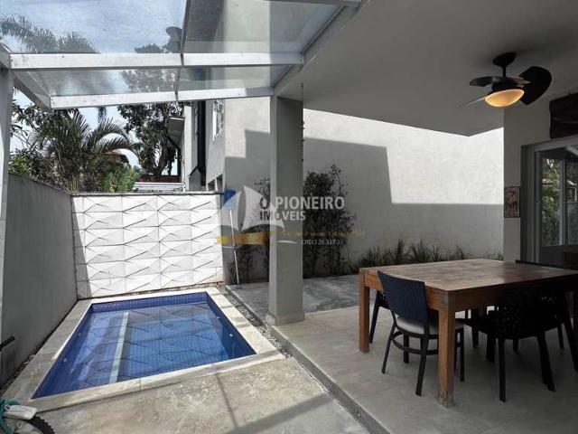 Casa de condomínio, disponível para locação anual e temporada