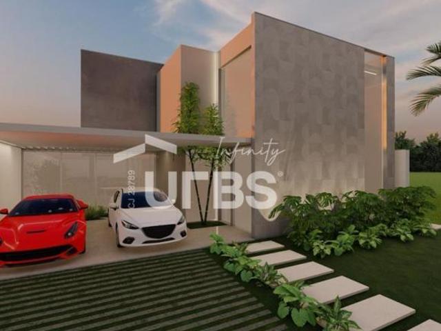 Casa de condomínio duplex com 342m² 4 quartos à venda no Golden Village