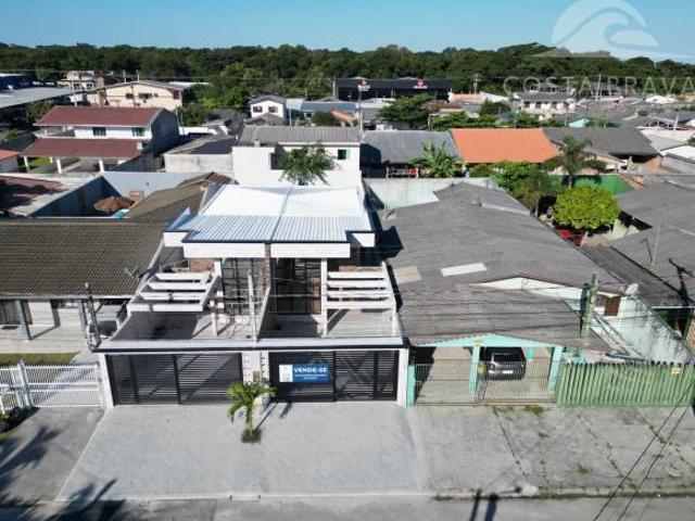 Casa de Condomínio em Cohapar II Matinhos