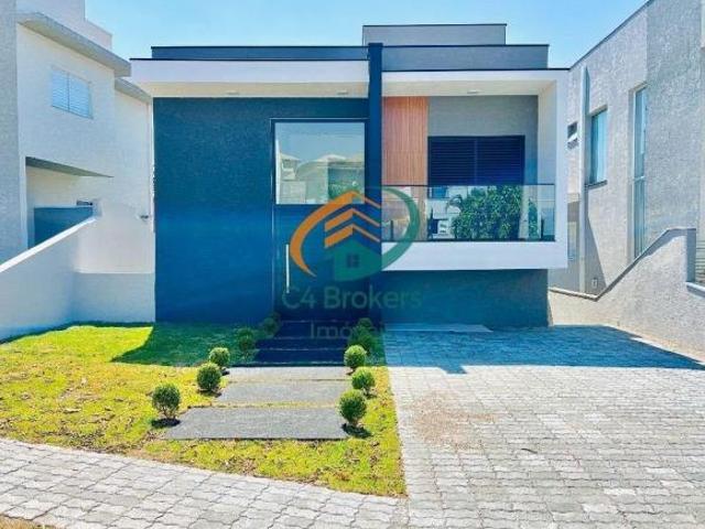 Casa de Condomínio em Condomínio Terras de Atibaia II Atibaia, SP