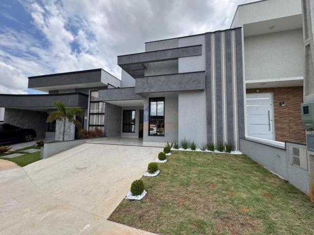 Casa de Condominio em Condomínio Terras de São Francisco Sorocaba, SP