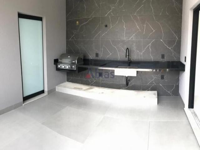 Casa de Condominio em Condomínio Village Damha IV São Carlos