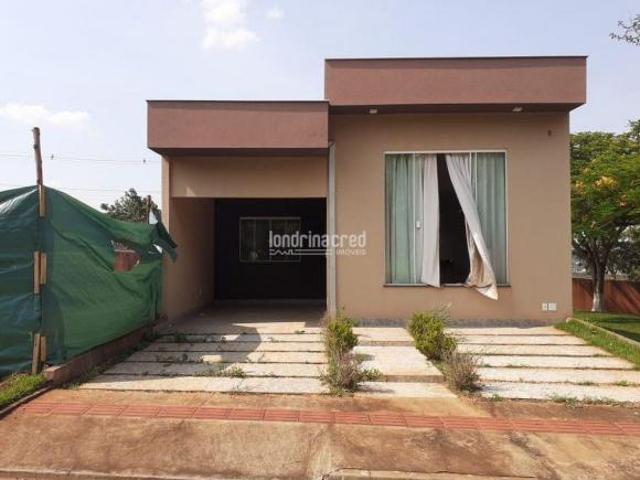 Casa de Condomínio em condomínio à Venda em Heimtal, Londrina PR