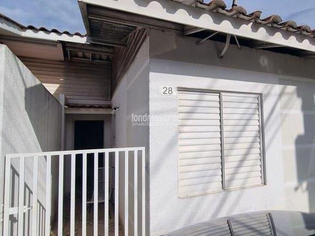 Casa de Condomínio em condomínio à Venda em Londrina PR