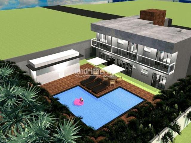 Casa de Condomínio em condomínio à Venda em Primeiro de Maio PR