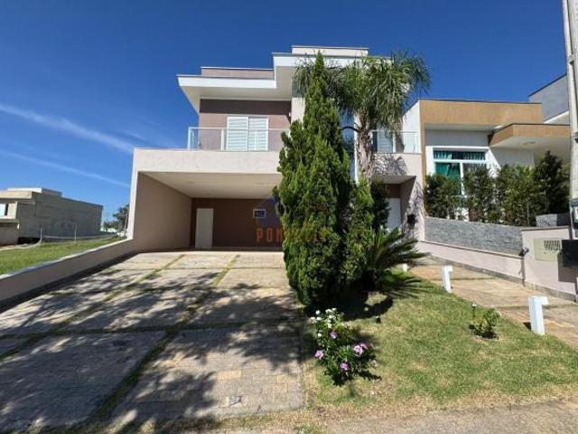 Casa de Condominio em Condomínio Campos do Conde Sorocaba, SP
