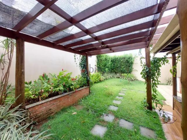 Casa de Condominio em Condomínio Parque Residencial Damha II São Carlos, SP