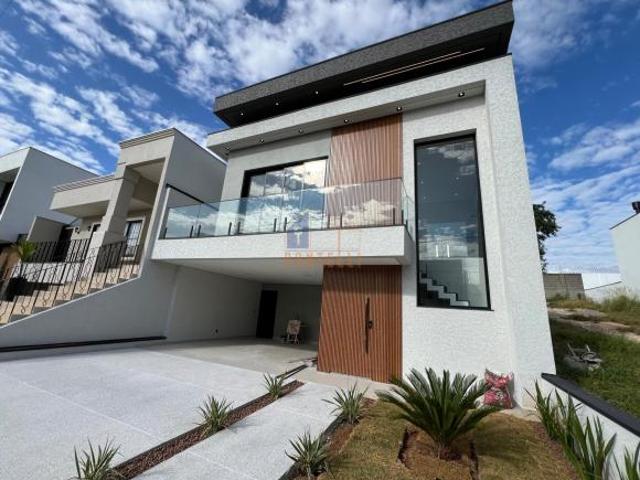 Casa de Condominio em Condomínio Residencial Flores Votorantim, SP