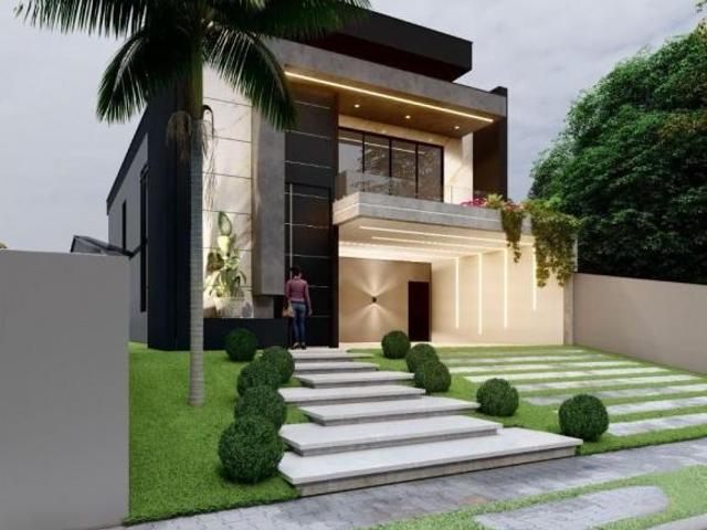 Casa de Condomínio em Condomínio Residencial Reserva Ecológica Atibaia Atib.