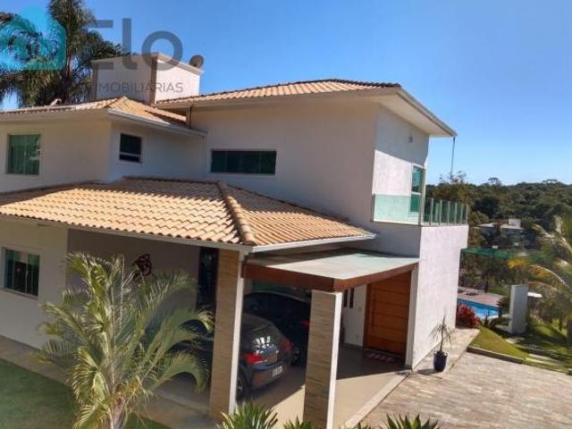 Casa de Condomínio em Condados da Lagoa Lagoa Santa