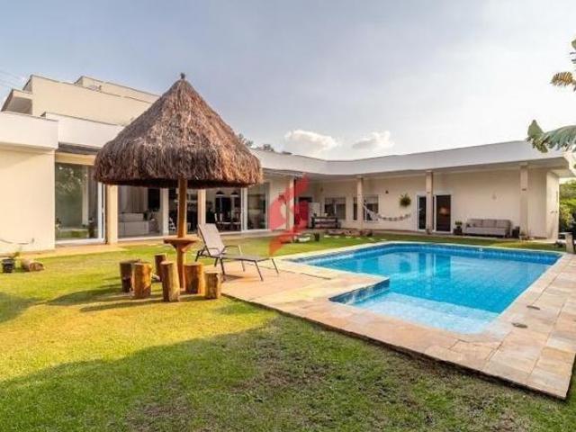 Casa de Condomínio em Caguassu Sorocaba, SP