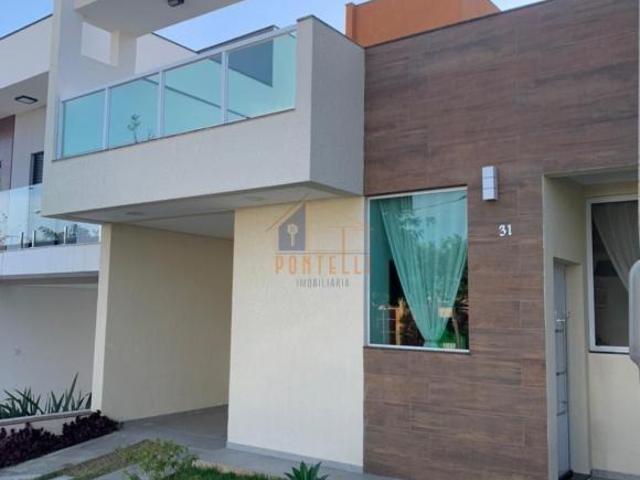 Casa de Condominio em Cajuru do Sul Sorocaba, SP