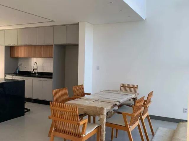 Casa de condomínio em Camaçari, Alphaville Abrantes, com 4 quartos, 217,43m²