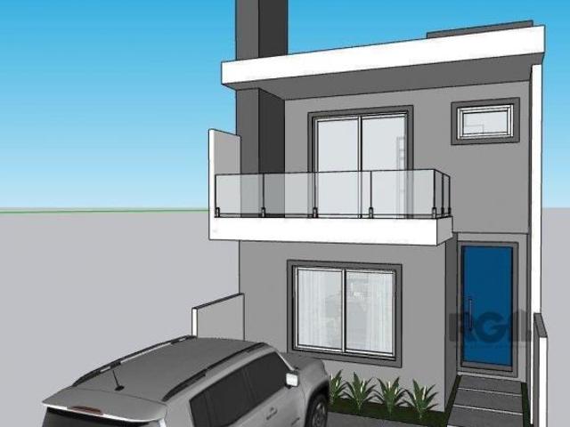Casa de Condomínio em Campo Novo