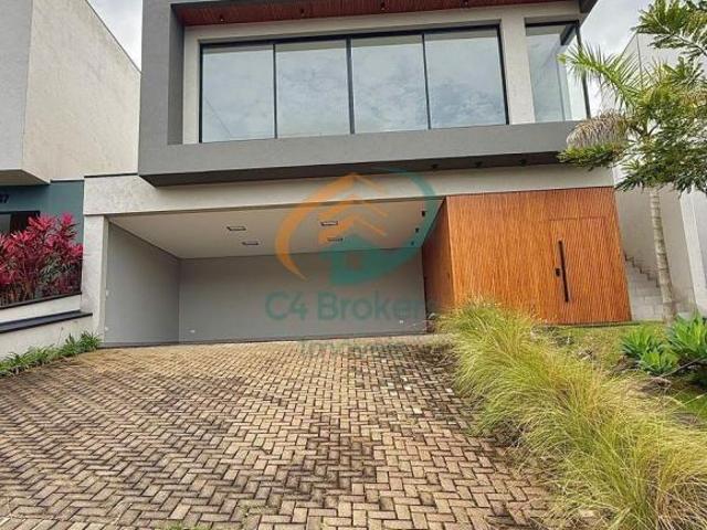 Casa de Condomínio em Campo Novo Bragança Paulista
