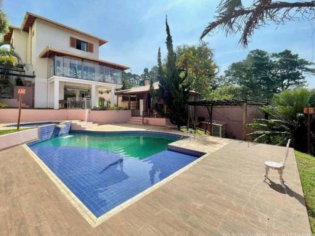 Casa de Condomínio em Chácara das Paineiras Carapicuíba