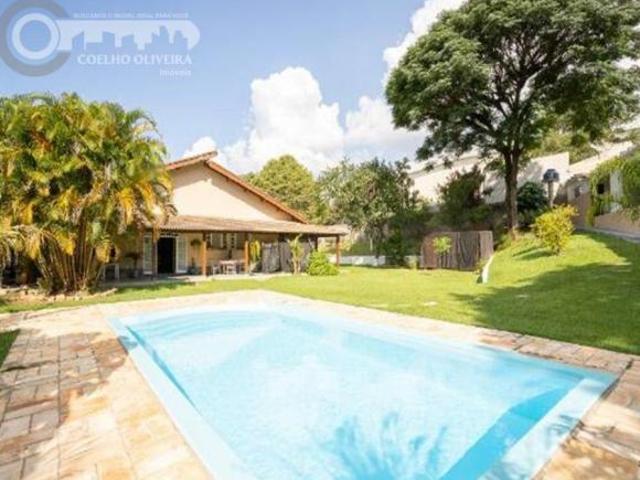 Casa de Condomínio em Chácara Morada Mediterrânea Jundiaí