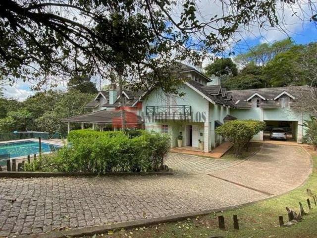 Casa de Condominio em Chácara Santa Lúcia dos Ypes Carapicuíba Código 746