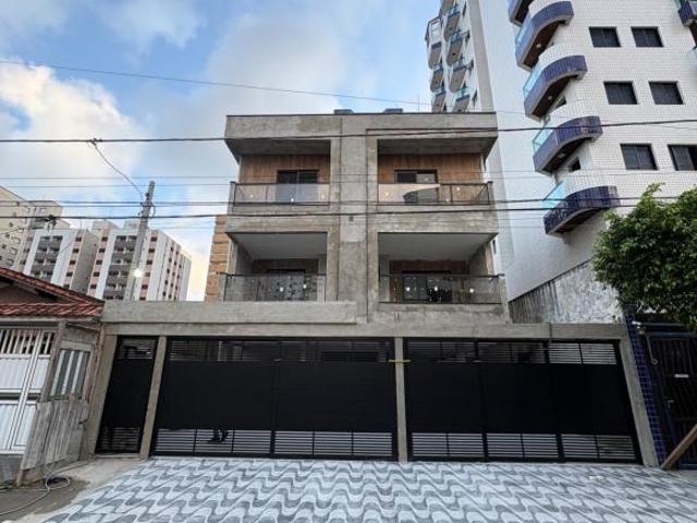 Casa de Condominio em Cidade Ocian Praia Grande, SP