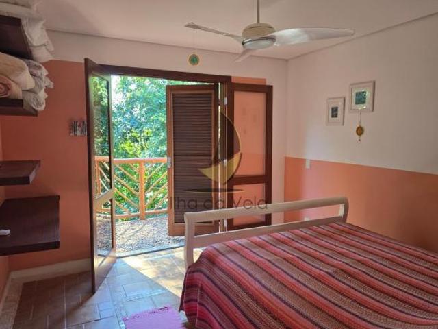 Casa de Condominio em Curral Ilhabela