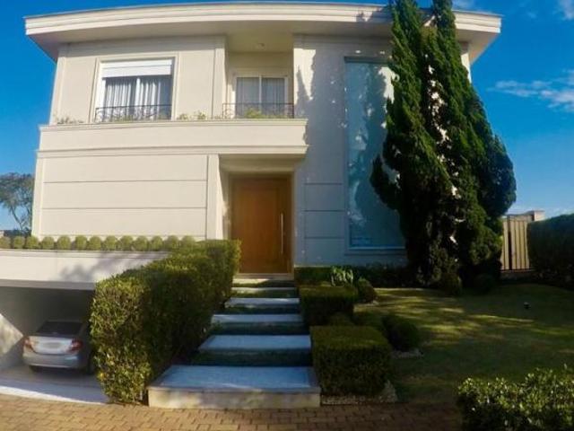Casa de condomínio em Alameda Aquárius Alphaville Santana de Parnaíba/SP