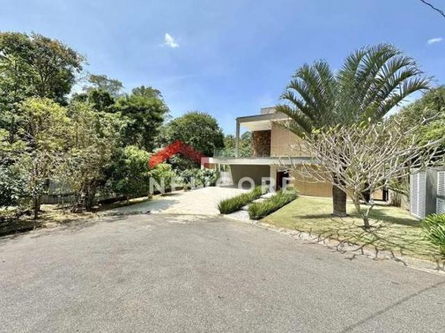 Casa de condomínio em Alameda Cambuci Jardim do Golf I Jandira/SP