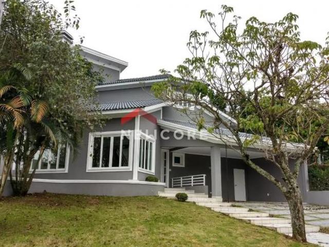 Casa de condomínio em Alameda Campelo Residencial Morada dos Lagos Barueri/SP